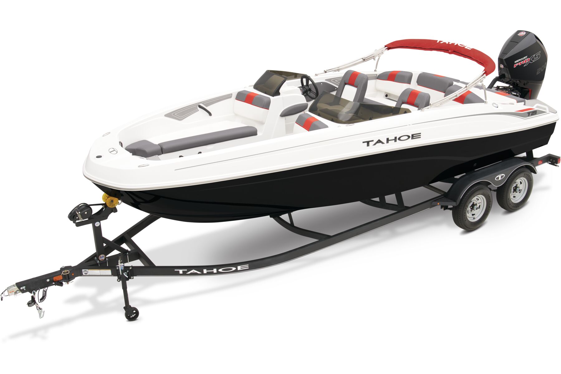 2024 TAHOE T21 w/ 150 XL Pro XS FourStroke Mercury Pro XS | Cabela's